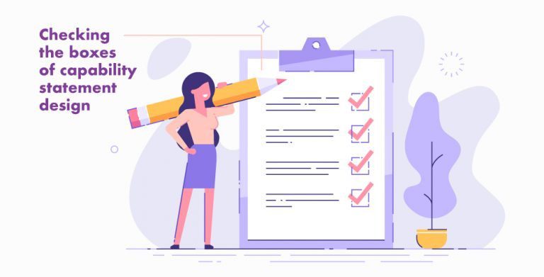 Nailing Your Company's 2019 Capability Statement Design