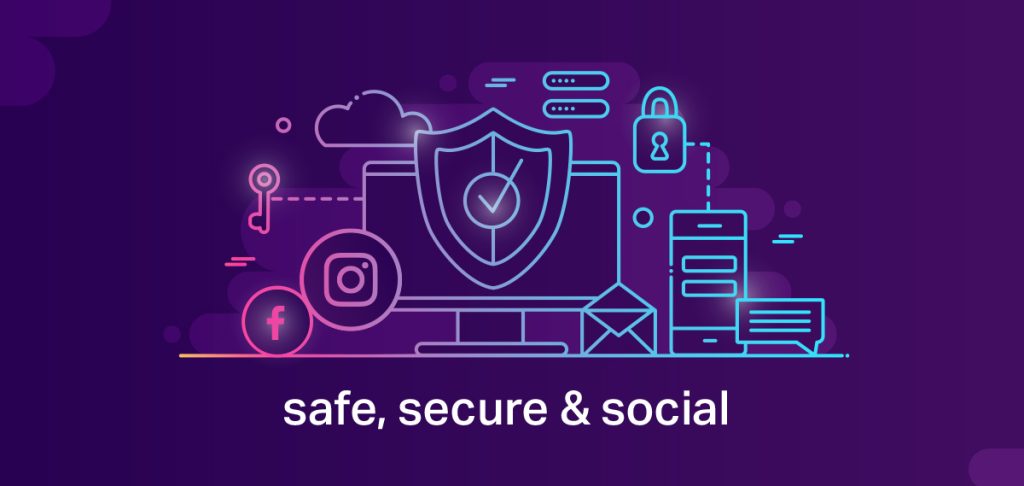 Safe, secure and social: how to protect your business social media accounts